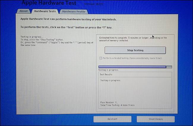How to Scan and Diagnose Hardware Issues on Your Mac with Apple's Built ...