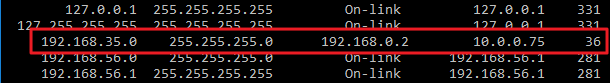 How to Add a Static TCP/IP Route to the Windows Routing Table