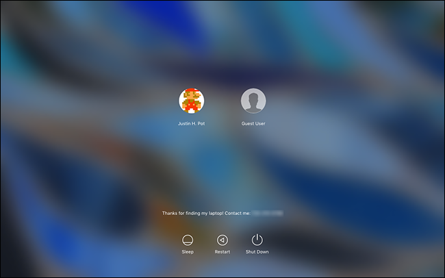 How to Change the Login Screen Background In macOS Sierra, Yosemite ...