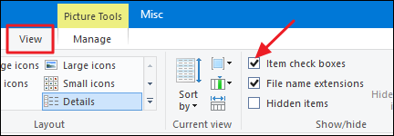 How to Customize Folder View Settings in Windows