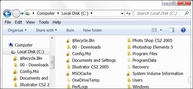 How Do You Show or Hide Windows Hidden Files with a Command Line Toggle?