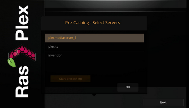 How to Turn a Raspberry Pi into a Cheap Plex Player with RasPlex