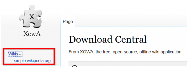 How to Download Wikipedia for Offline, At-Your-Fingertips Reading