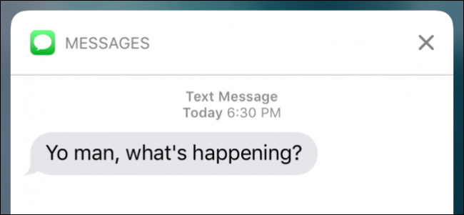 How to Turn Off Lock Screen Message Replies on the iPhone