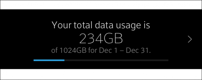 How to Check Your Comcast Data Usage to Avoid Going Over the 1TB Cap