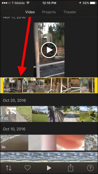 How to Rotate a Video on iPhone