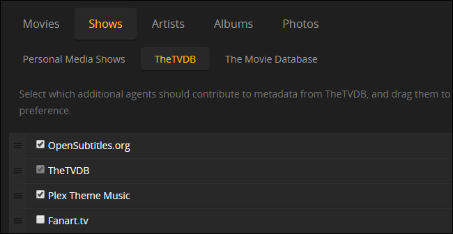 How to Automatically Download Subtitles with Plex Media Server