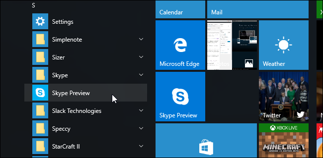 How to Stop Skype from Running in the Background on Windows 10