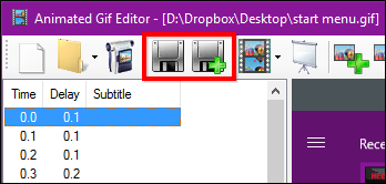How to Turn Your Computer Screen Into an Animated GIF