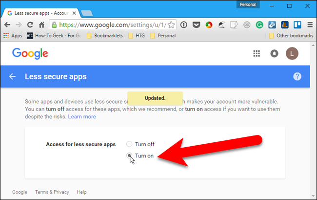 How to Add Your Gmail Account to Outlook Using IMAP