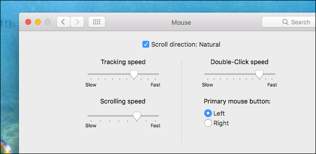 How to Disable Apple's Backwards "Natural Scrolling" On Your Mac