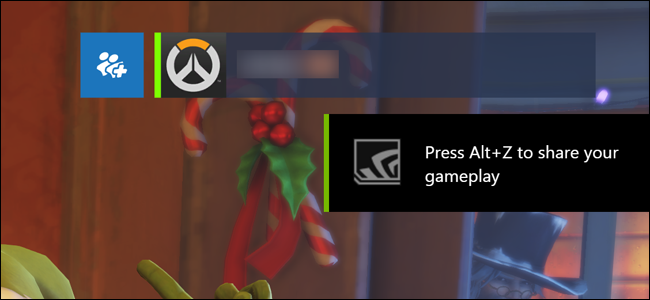 How to Hide NVIDIA's GeForce Experience In-Game Overlay Icons and Alt+Z ...