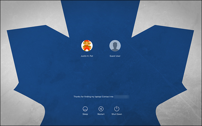 How to Change the Login Screen Background In macOS Sierra, Yosemite ...