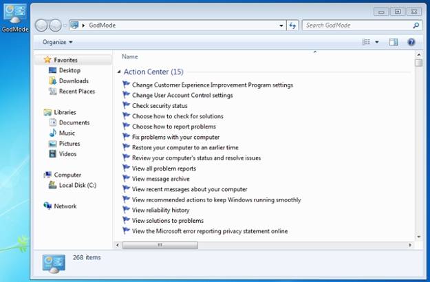 What Is the Significance of Windows Folder Names With Hex Numbers in Them?