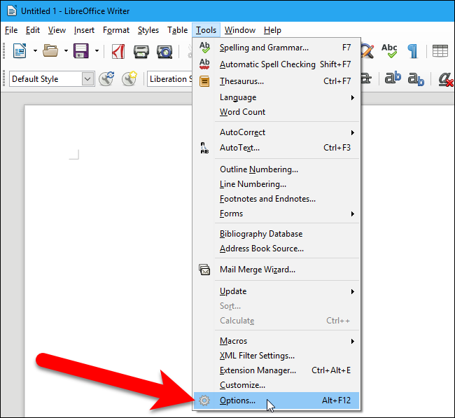 How to Find Your LibreOffice Profile Folder in Windows, macOS, and Linux