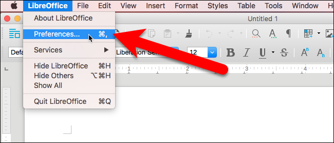 How to Find Your LibreOffice Profile Folder in Windows, macOS, and Linux