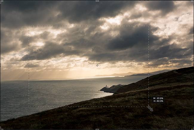 How to Crop an Image in Photoshop