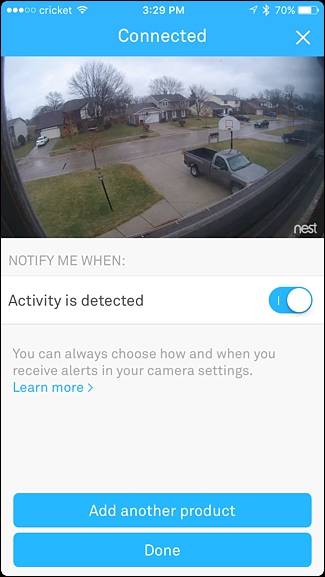How to Set Up the Nest Cam