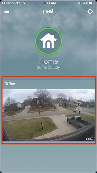 How to Customize Nest Cam Notifications