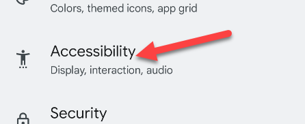 How to Change the Size of Text, Icons, and More in Android