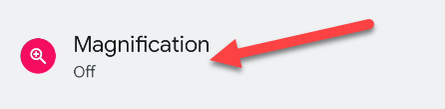 How to Change the Size of Text, Icons, and More in Android