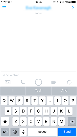 How to Use Snapchat: The Basics of Sending Snaps and Messages