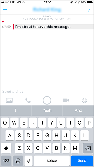 How to Use Snapchat: The Basics of Sending Snaps and Messages