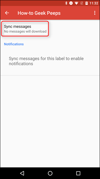 How to Get Notifications for Only the Emails You Care About in Gmail