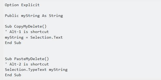 How Do You Copy Deleted Text in Microsoft Word?