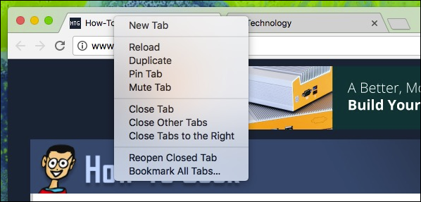 The Complete Guide to Mastering Tabs in Google Chrome