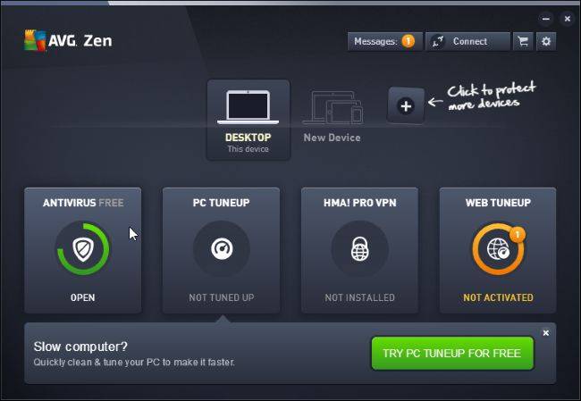 How to Get Rid of AVG's Notifications and Bundled Software