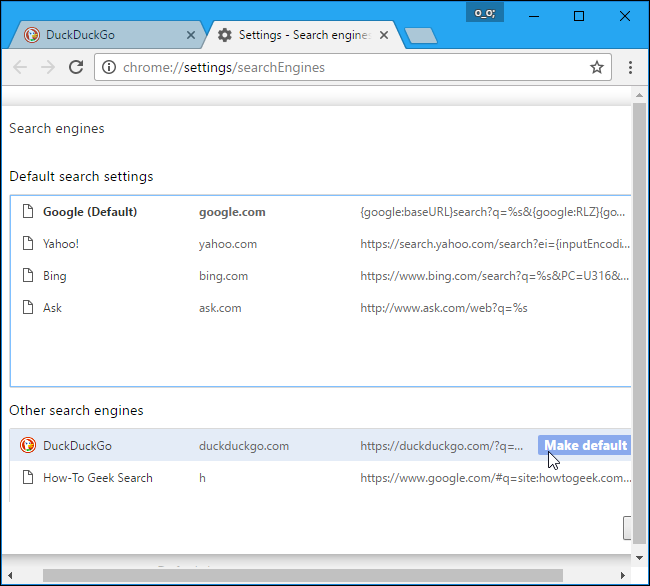 How to Add Any Search Engine to Your Web Browser