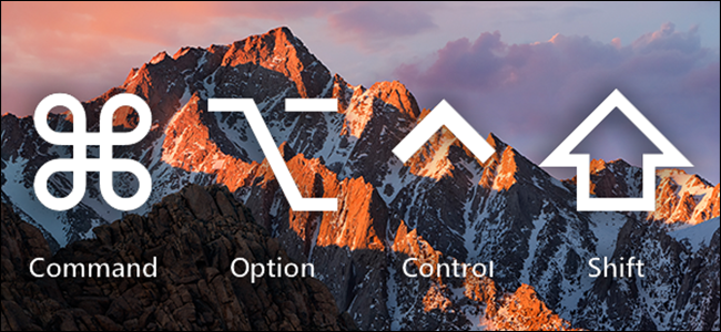 What Do the Mac Keyboard Symbols Actually Mean?