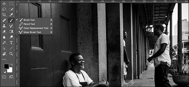 Don't Rummage Around for Photoshop's Hidden Tools: Use These Keyboard ...