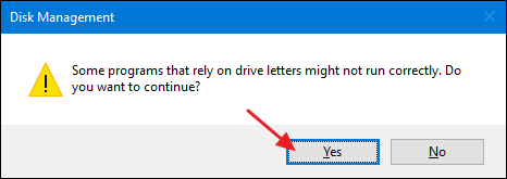 How to Assign a Persistent Drive Letter to a USB Drive in Windows