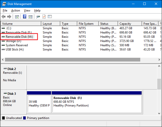 How to Assign a Persistent Drive Letter to a USB Drive in Windows