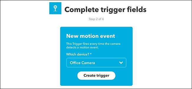 How to Automatically Turn on Lights When Your Wi-Fi Cam Detects Motion