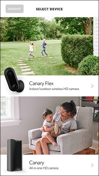 How to Set Up the Canary Home Security Camera