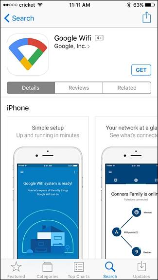 How to Set Up the Google WiFi System