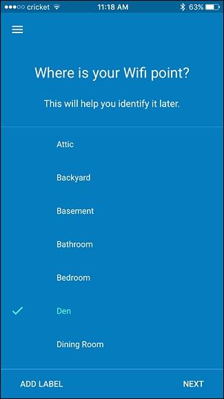 How to Set Up the Google WiFi System