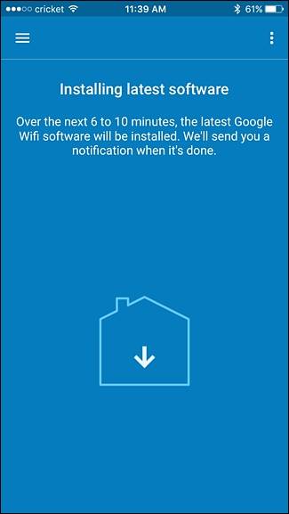 How to Set Up the Google WiFi System
