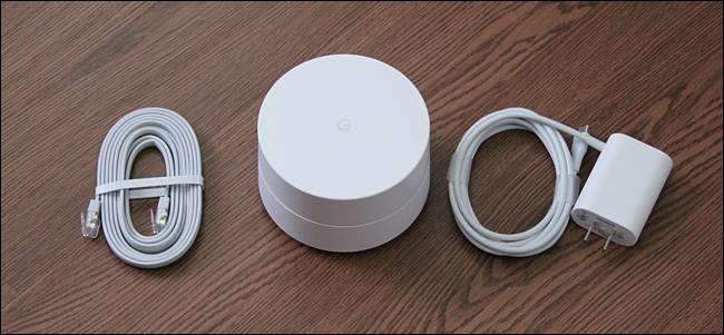 How to Set Up the Google WiFi System