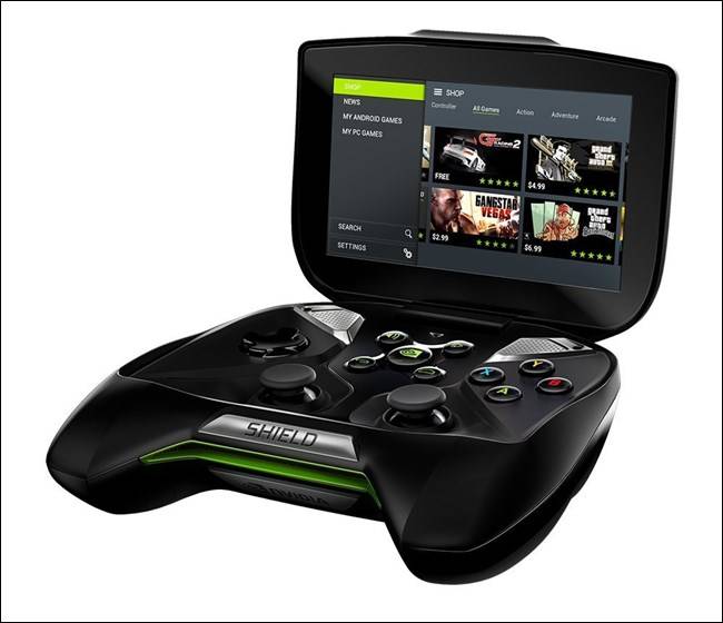 What Is NVIDIA SHIELD?