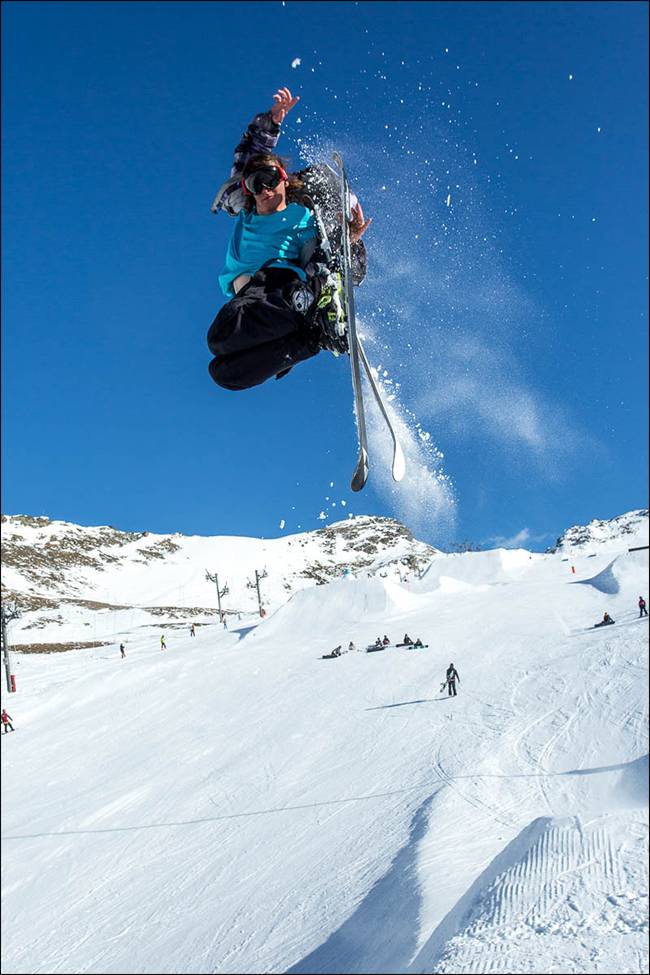 How to Take Good Sports Photos
