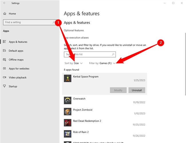 8 Ways to Free Up Disk Space on Windows