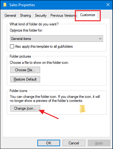 How to Customize Your Icons in Windows