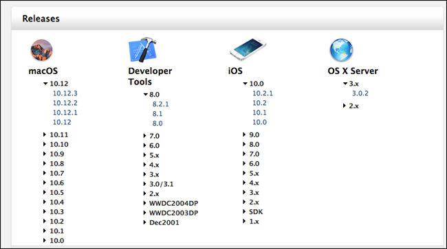 Why Is macOS Software Sometimes Labeled "Darwin"?