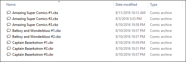 What Are CBR and CBZ Files, and Why Are They Used for Comics?