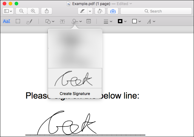 How to Electronically Sign PDF Documents Without Printing and Scanning Them