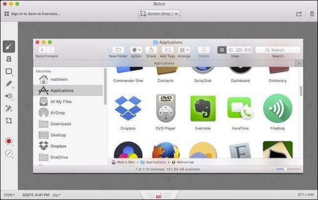 The Best Screenshot Apps for macOS